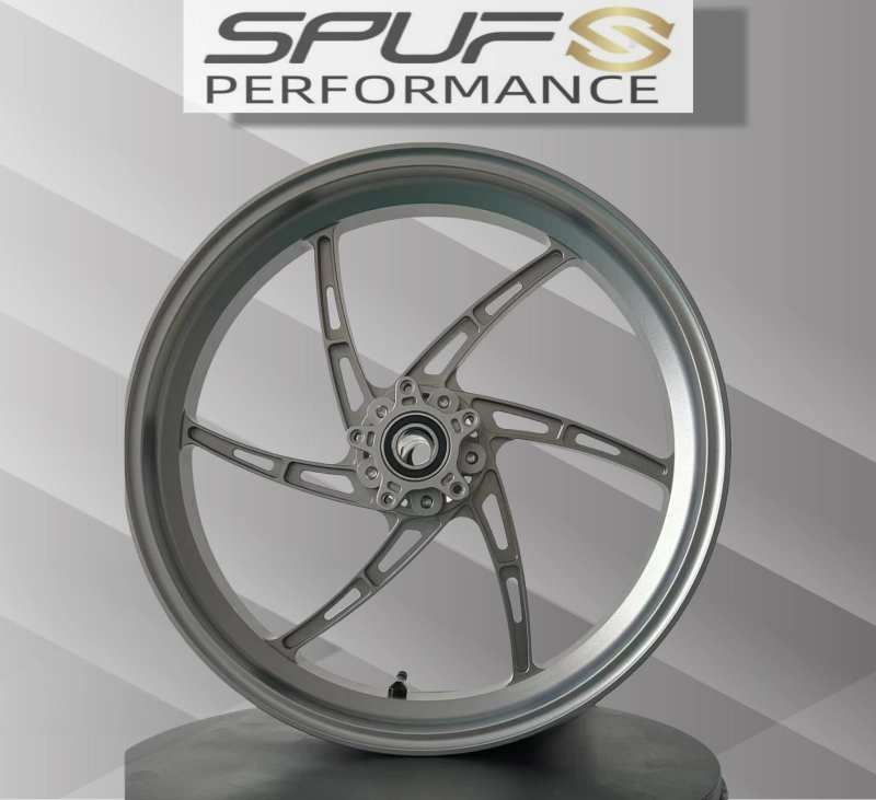 SPUF-PERFORMANCE YAMAHA YZF MT-09 light weight aluminum forged wheel rim