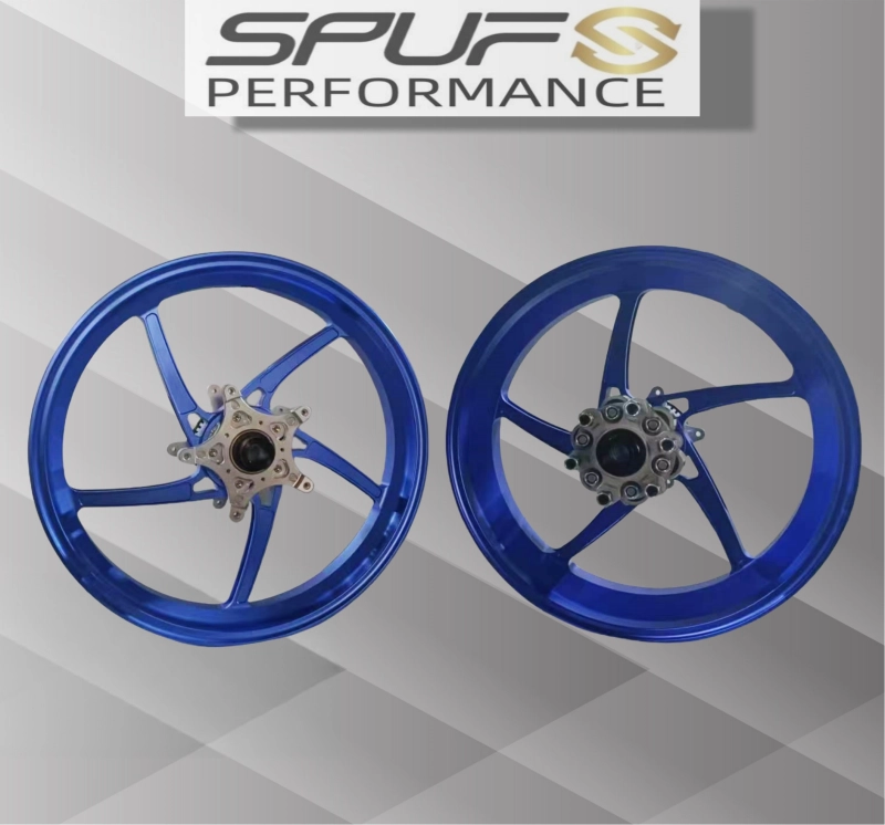 SPUF-PERFORMANCE YAMAHA XSR900 light weight aluminum forged wheel rim