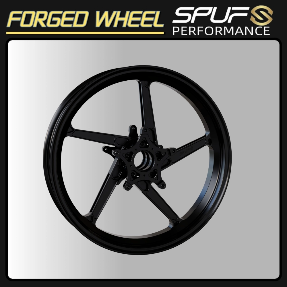 SPUF-PERFORMANCE YAMAHA YZF-R6 light weight aluminum forge wheel rim