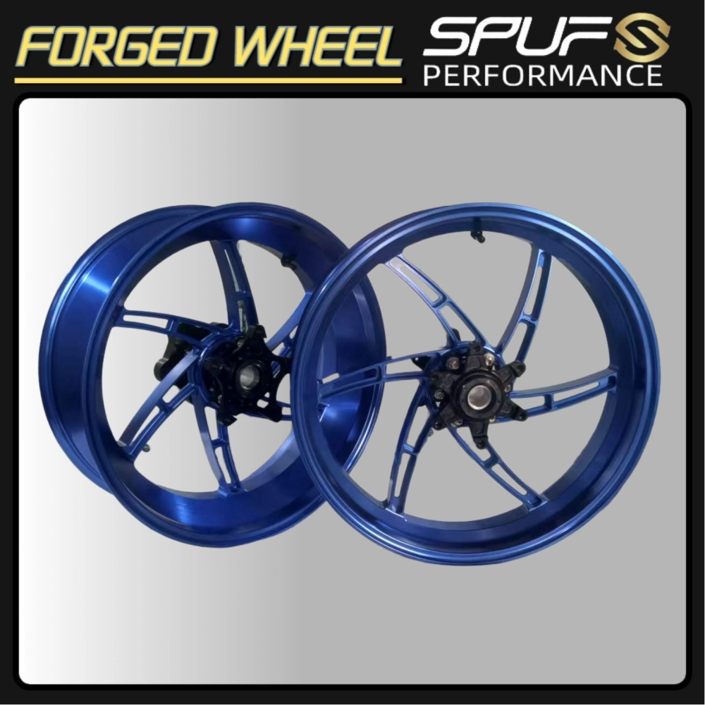 SPUF-PERFORMANCE Suzuki gsxr1000 gixxer light weight aluminum forged ...