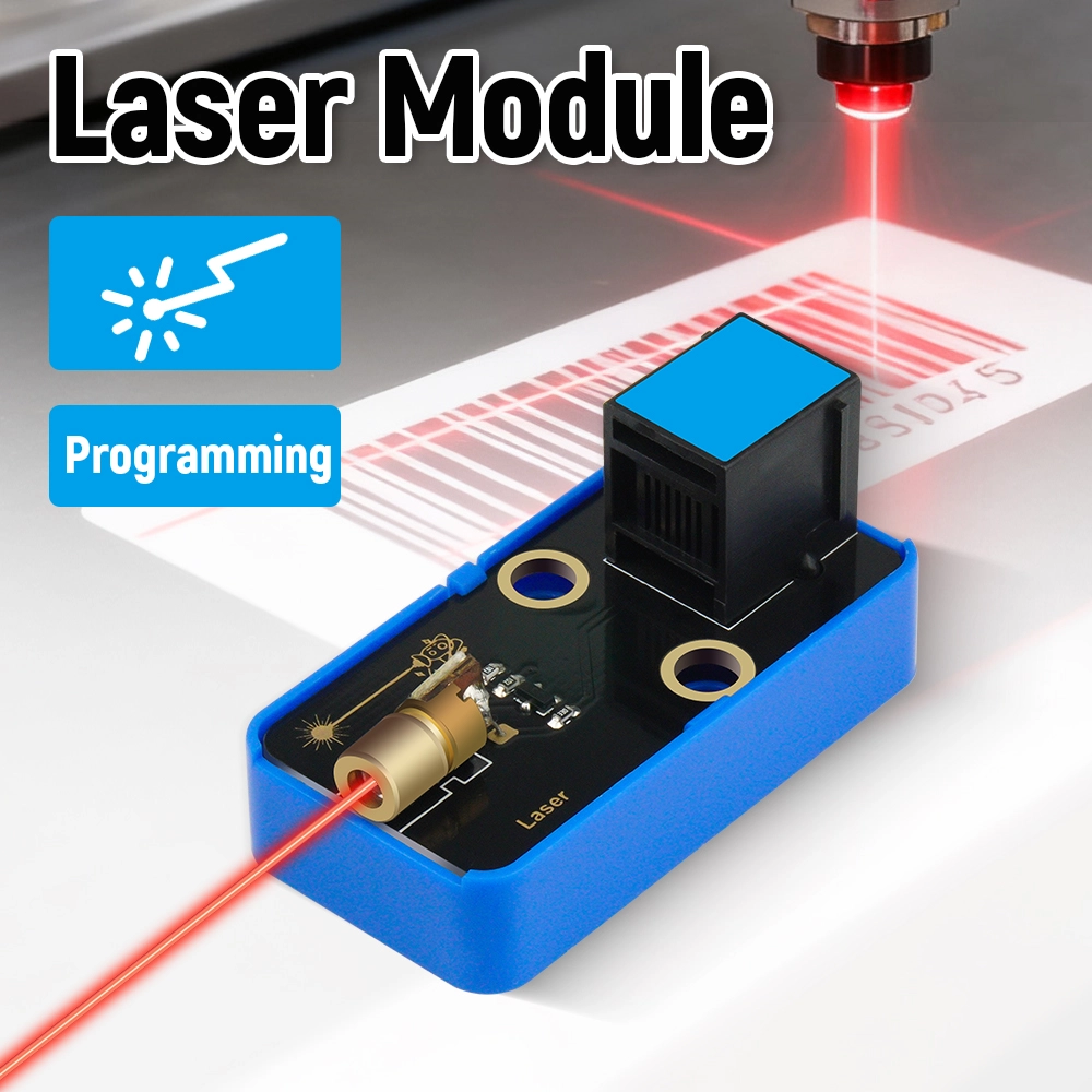Kidsbits STEM Electronic Module Laser Module For Arduino Compatible ...