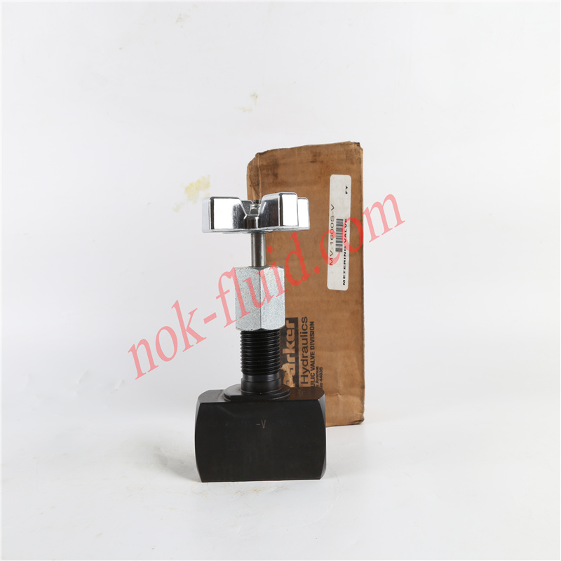 PARKER Precision Needle Valve MV-1600S-V