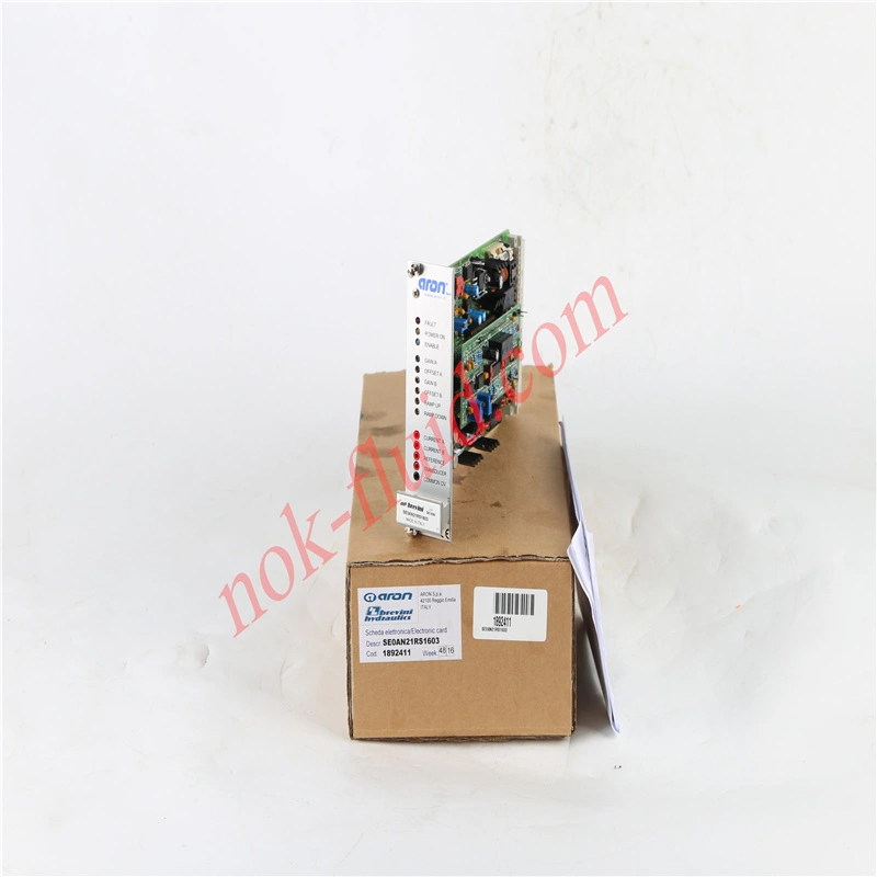 ARON electronic cards format eurocard SE3AN21RS1603