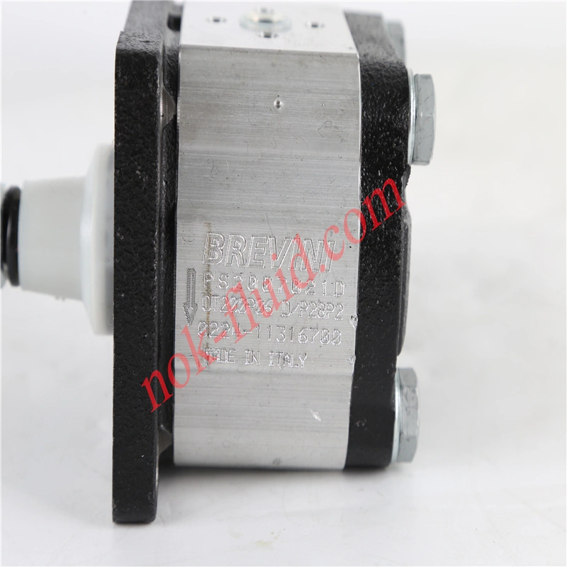 BREVINI GEAR PUMP OT200P06D/P28P2