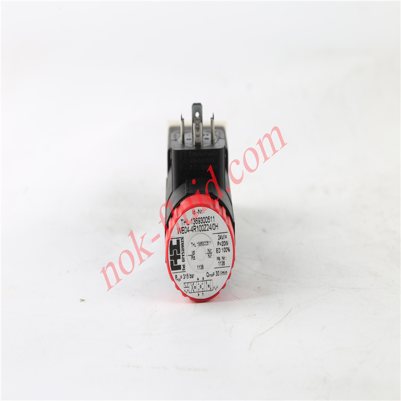 VOITH VALVE WE04-4R100Z24/OH