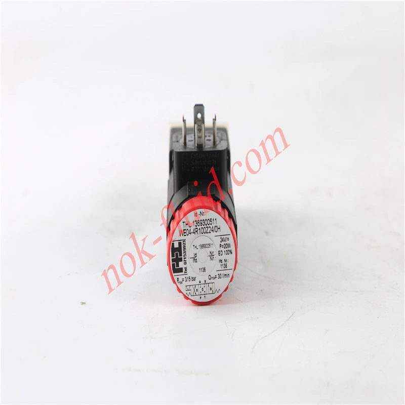VOITH VALVE WE04-4R100Z24/OH