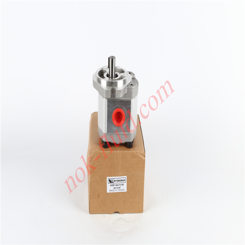 HYDROMAX GEAR PUMP HGP-3A-F11R