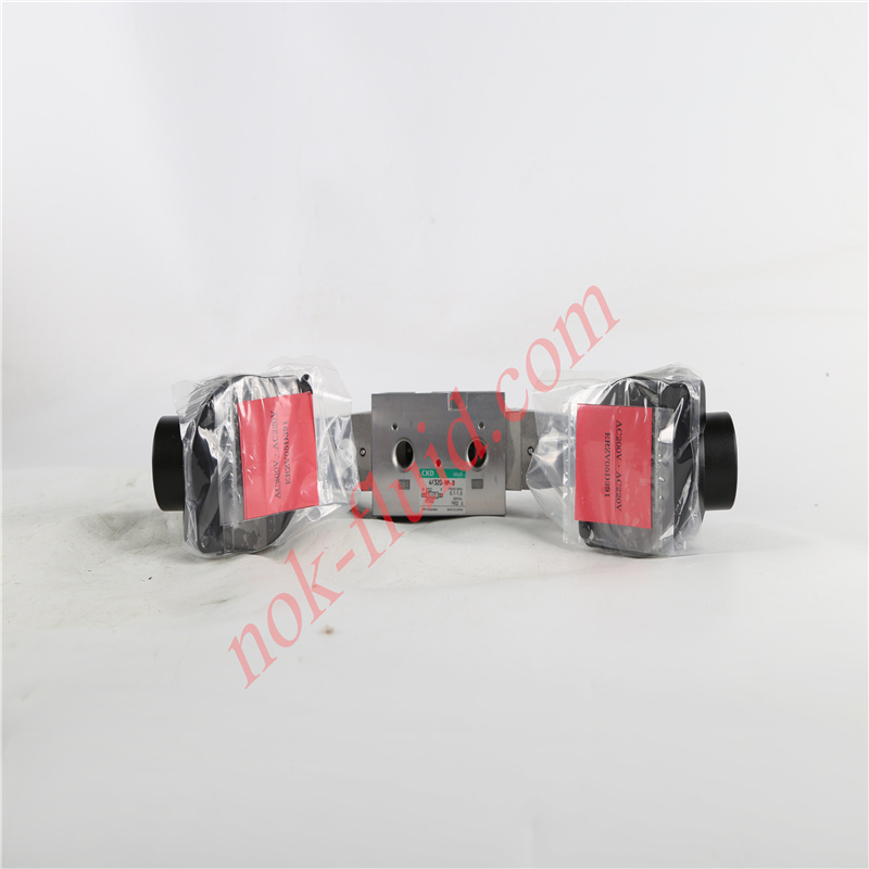 CKD VALVE 4F320-BS-NAMUR FL318490