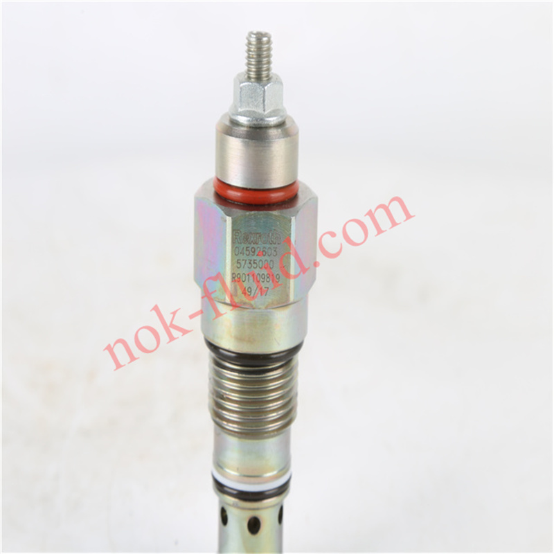 REXROTH CARTRIDGE VALVE R901109819 045926035735000