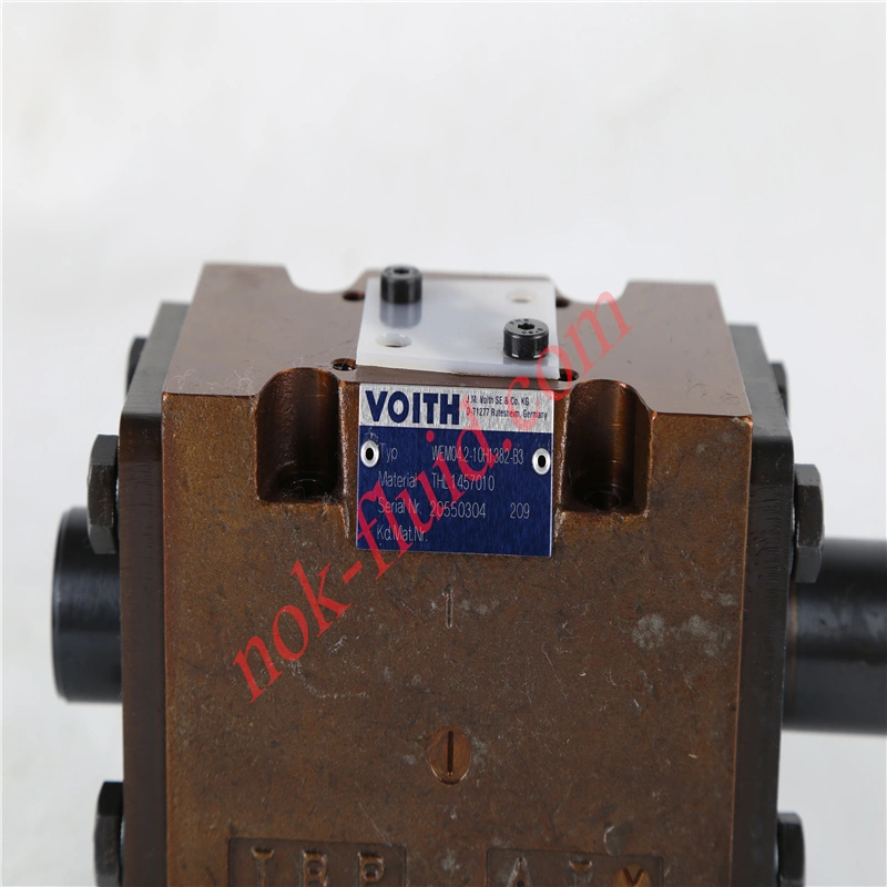 VOITH VALVE WEM04.2-10H1382-B3 THL1457010
