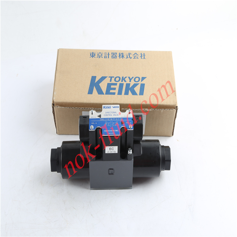 TOKIMEC/TOKYO KEIKI VALVE DG4V-3-6C-M-P7-H-7-56