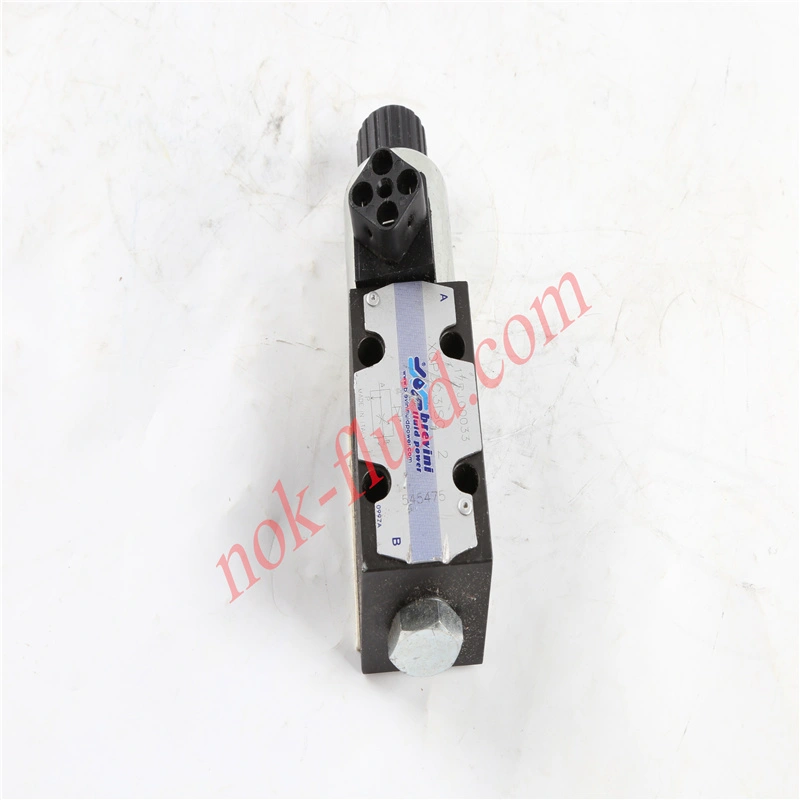 ARON / BREVINI SOLENOID VALVE XQP3C3ISG002