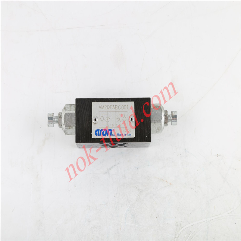 BREVINI / ARON SOLENOID VALVE AM2QFABC001
