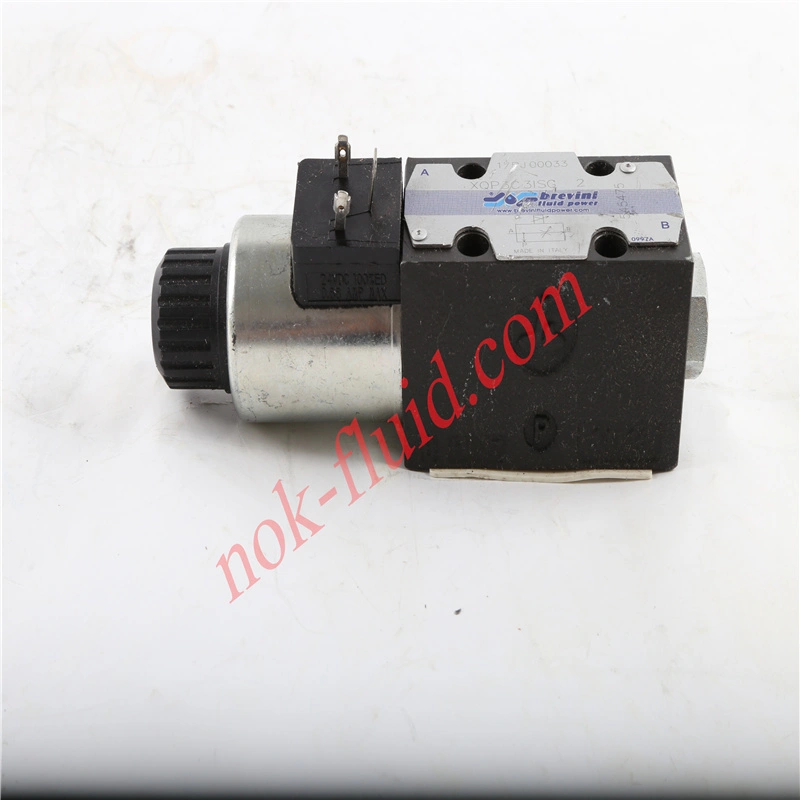 ARON / BREVINI SOLENOID VALVE XQP3C3ISG002