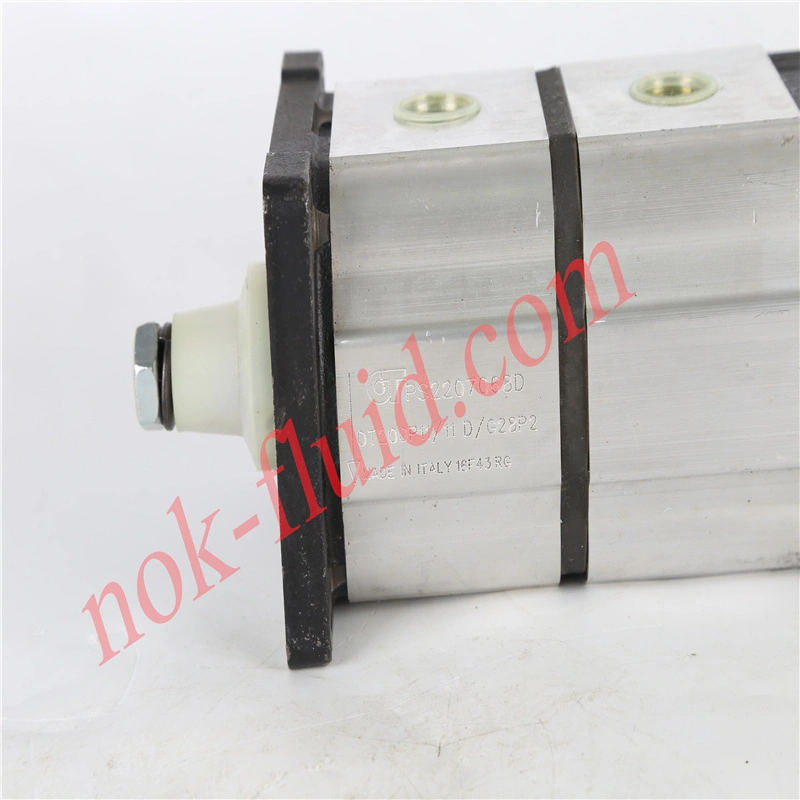 BREVINI OT PUMP OT200P11+11D/G28P2 PS2207068D