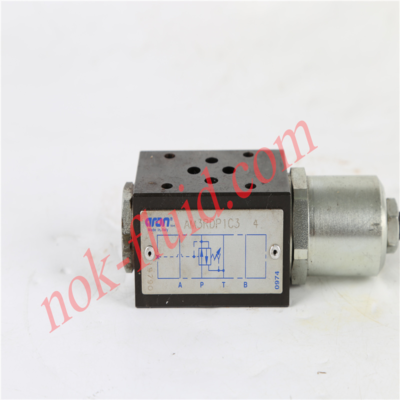 BREVINI HYDRAULIC VALVE AM3RDP1C3004