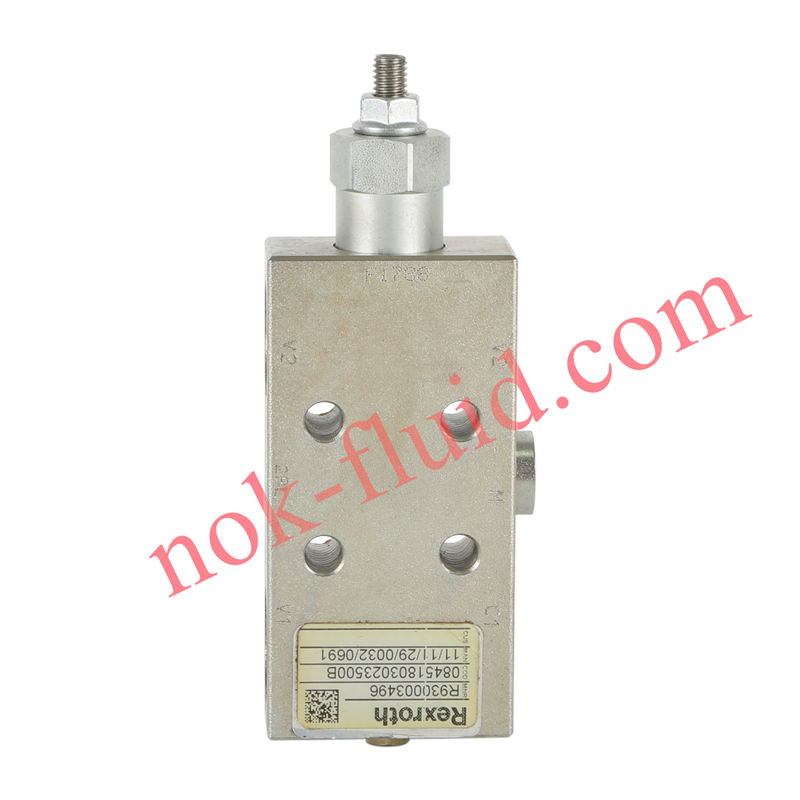 REXROTH VALVE 08451803023500B R930003496