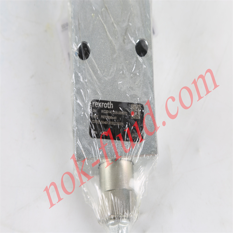 REXROTH VALVE R930006446 084812030235000 G3/8