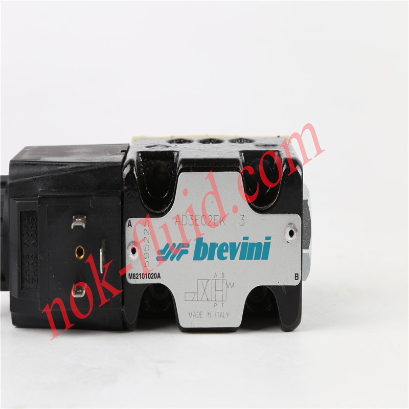 BREVINI SOLENOID VALVE AD3E02EY003