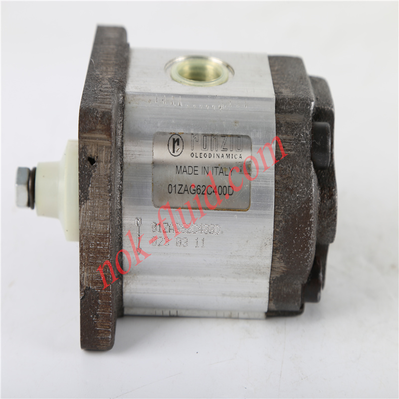 RONZIO GEAR PUMP 01ZAG62C401D