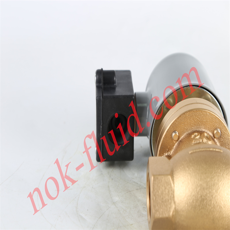 B-N. SEIKI Valve MP306H PT3/4 AC100V