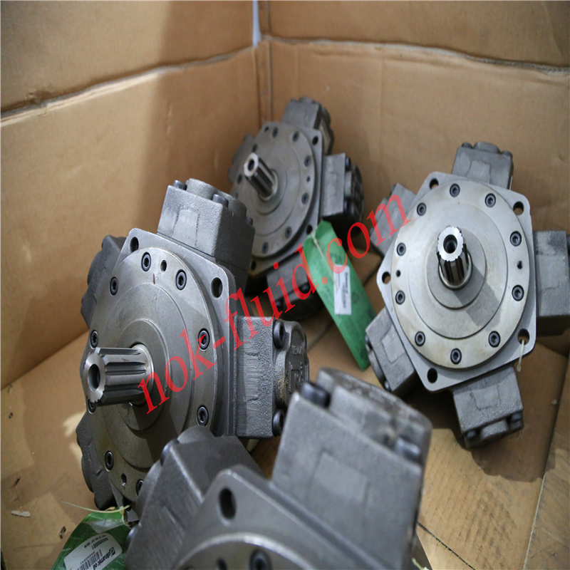 DINAMIC OIL PISTON MOTOR D3-300