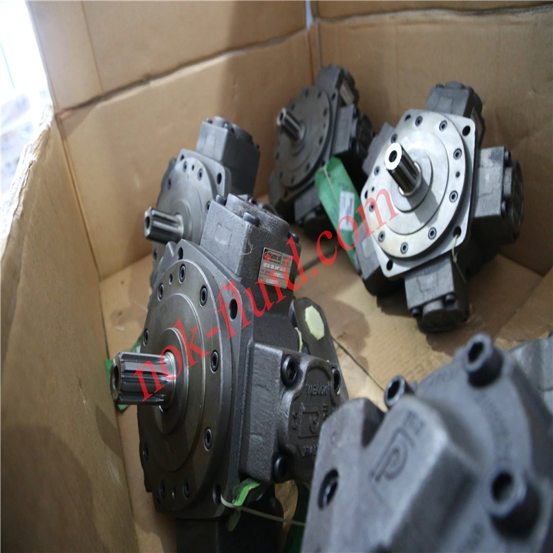 DINAMIC OIL PISTON MOTOR D3-300