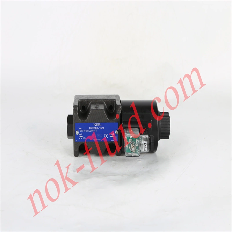 YUKEN Valve DSG-03-2B2-D24-N1-51T