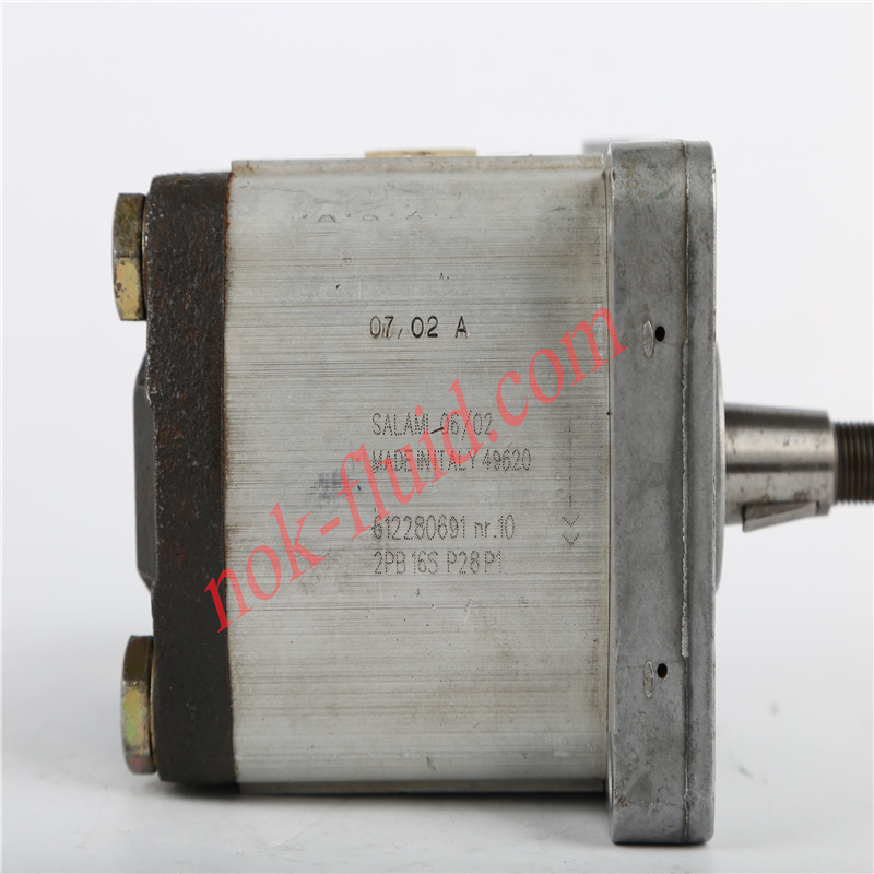 SALAMI GEAR PUMP 2PB16SP28P1