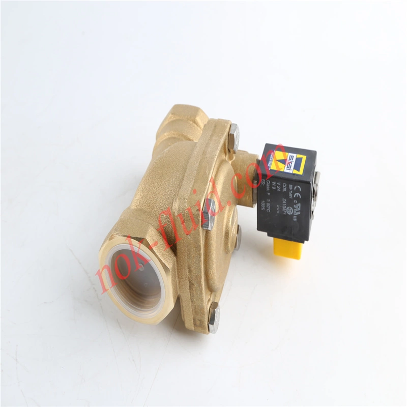 SIRAI /ASCO Soneloid valve L182V48-ZA10A G1 1/4 220VAC