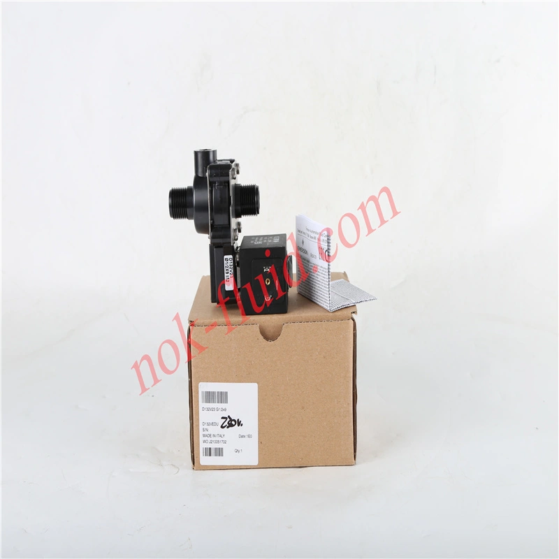 SIRAI SOLENOID VALVE D132V23-Z130A G1/2 230VAC