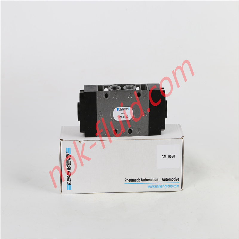 UNIVER VALVE CM-9580
