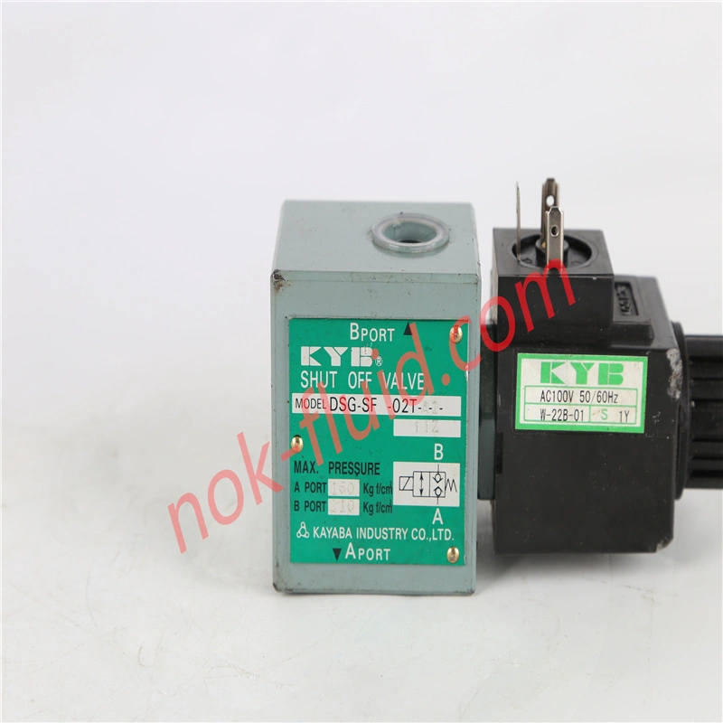 KAYABA SOLENOID VALVE DSG-SF-02T-A1-11Z
