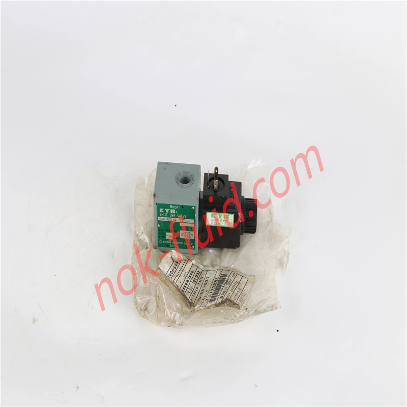 KAYABA SOLENOID VALVE DSG-SF-02T-A1-11Z