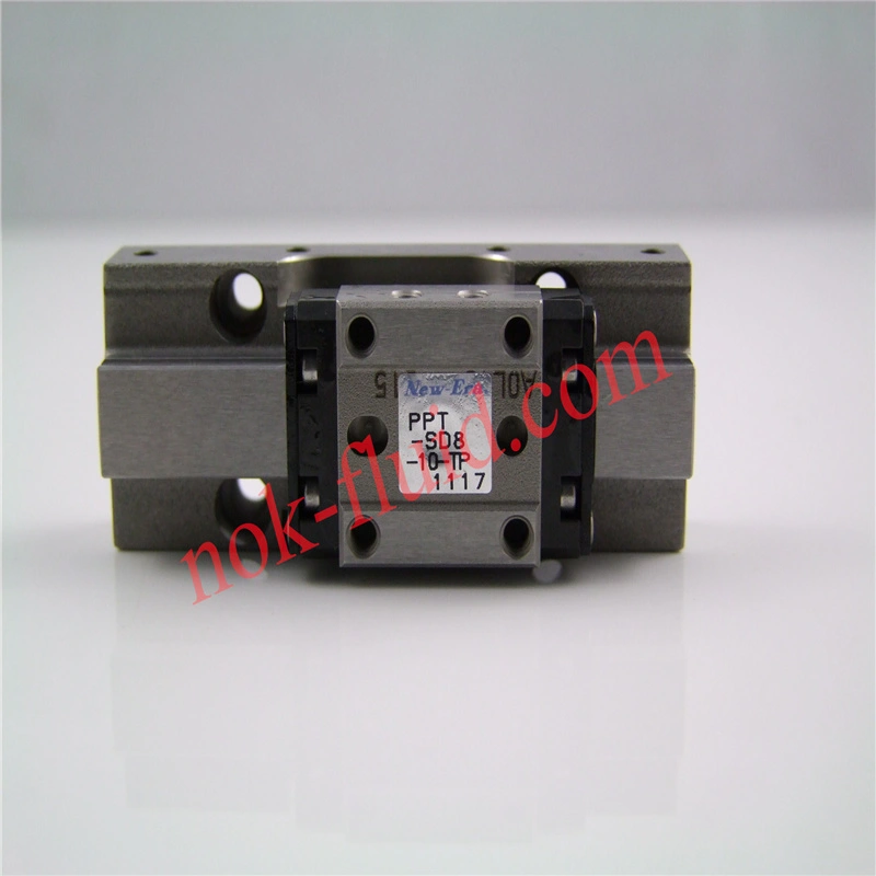 New era Pneumatic Cylinder PPT-SD8-10-TP