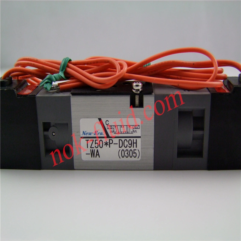 NEW ERA SOLENOID VALVE TZ50*P-DC9H-WA
