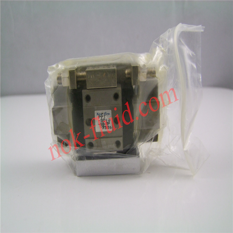 New era Pneumatic Cylinder PPT-SD10-10-TP