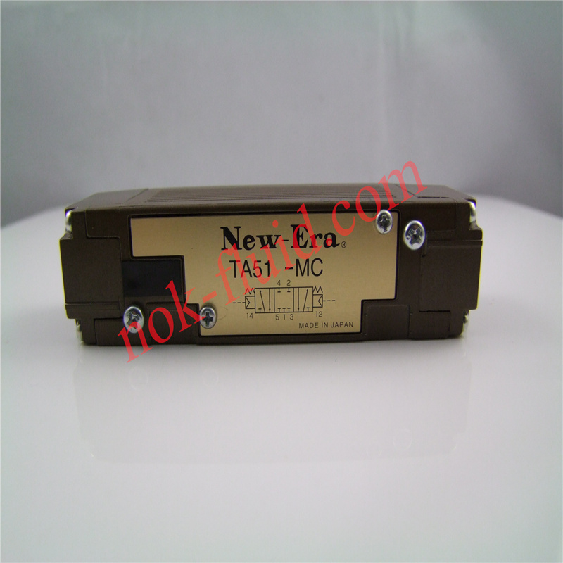 NEW ERA SOLENOID VALVE TA51*-MC