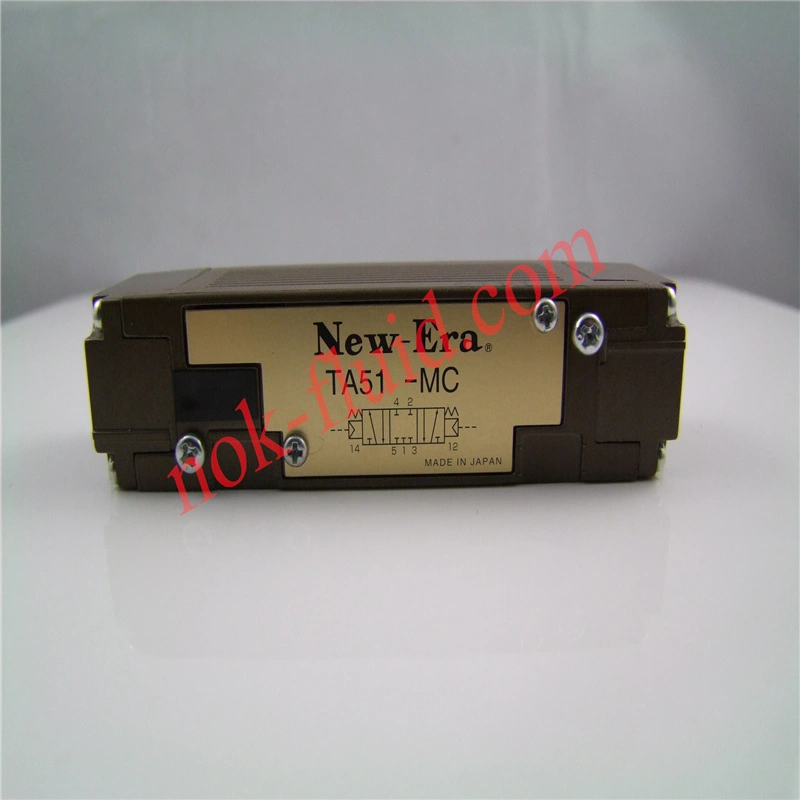 NEW ERA SOLENOID VALVE TA51*-MC