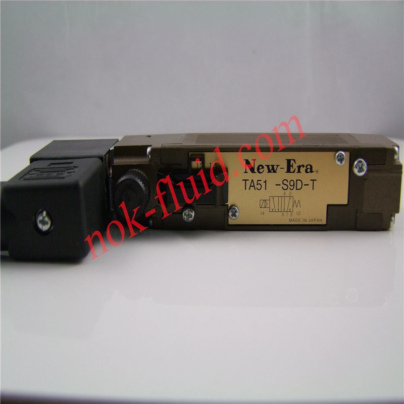 NEW ERA SOLENOID VALVE TA51*-S9D-T