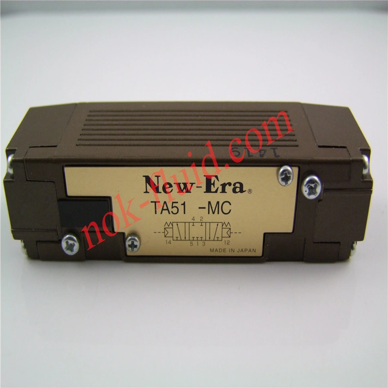 NEW ERA SOLENOID VALVE TA51*-MC