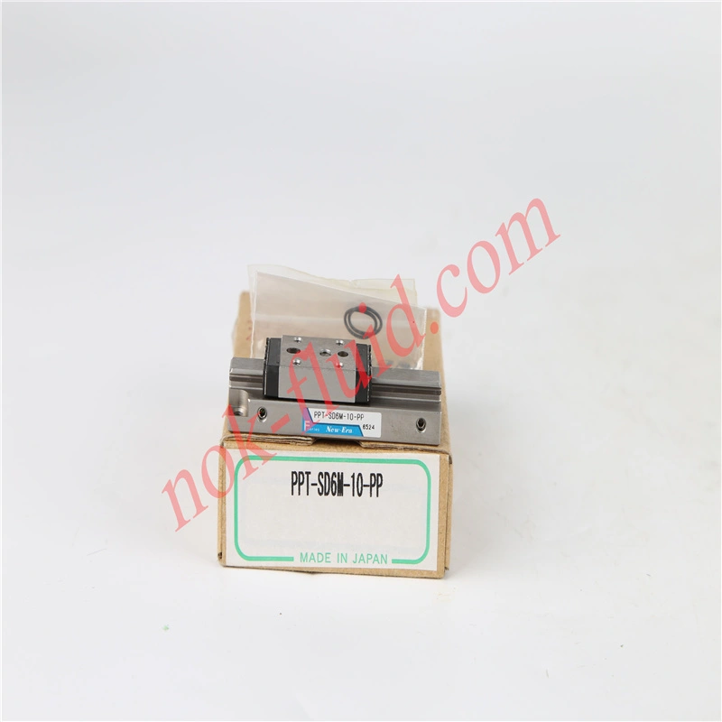 New era Pneumatic Cylinder PPT-SD6M-10-PP