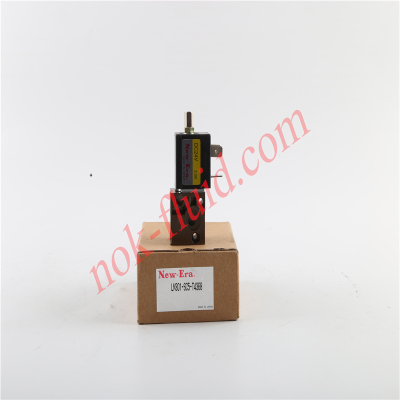 NEW ERA SOLENOID VALVE LM301-SC5-T4368