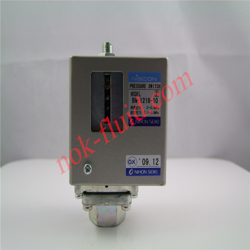 NISCON Liquid level switch BN-1218-10(E)
