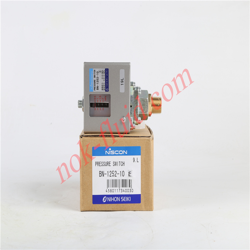NISCON Liquid level switch BN-1252-10(E)