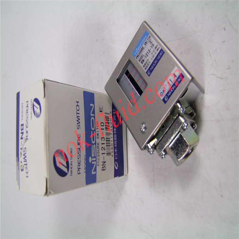 NISCON Liquid level switch BN-1213-10(E)