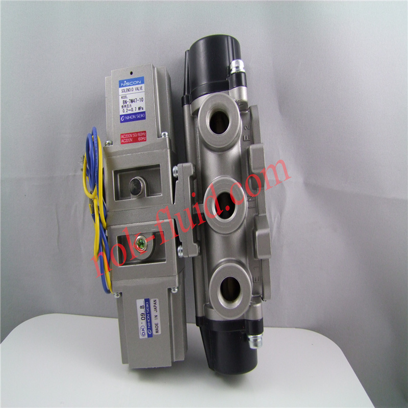 NISCON Solenoid valve BN-7M47-10