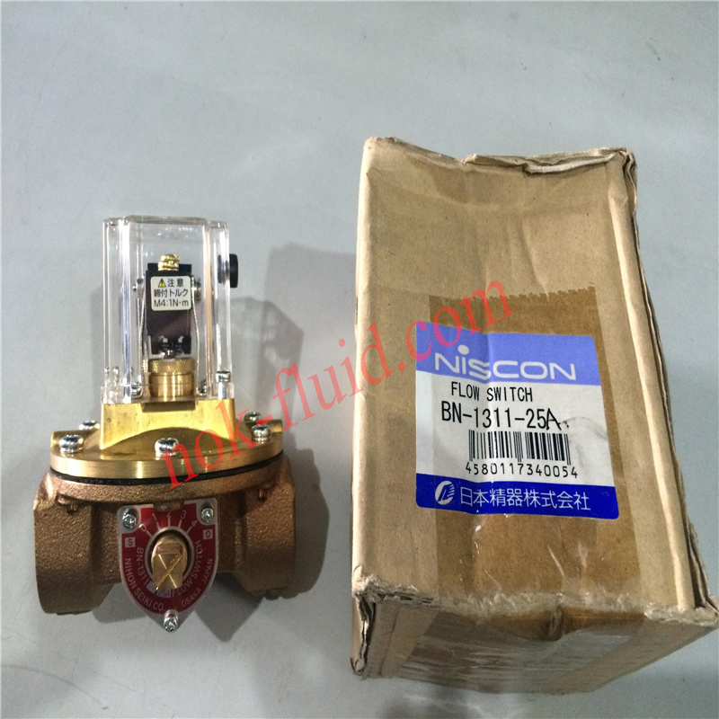 NISCON Liquid level switch BN-1311-25A