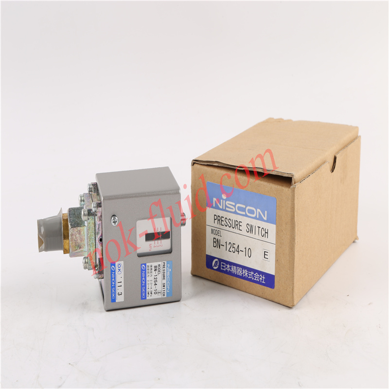 NISCON Liquid level switch BN-1254-10(E)