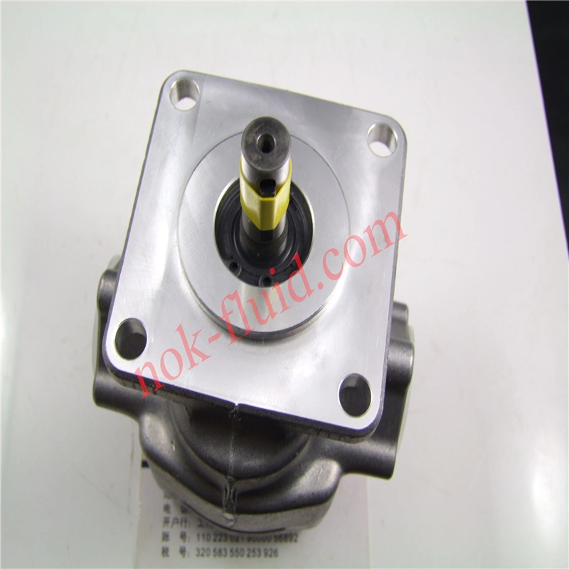 SHIMADZU GEAR PUMP GPY-10R